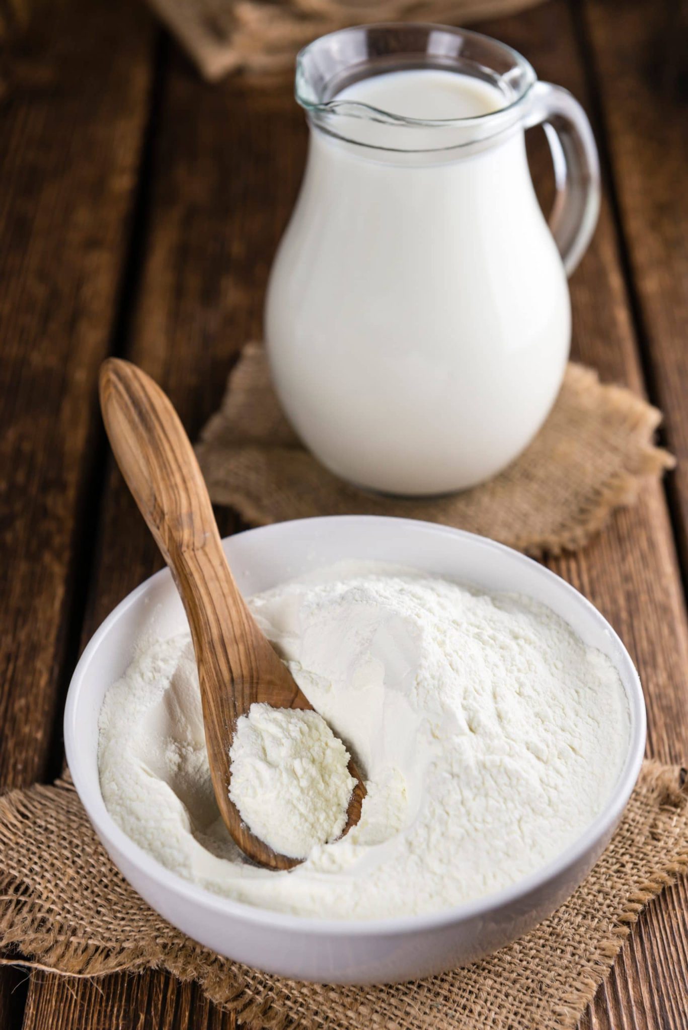Skim Milk Powder - ADPI