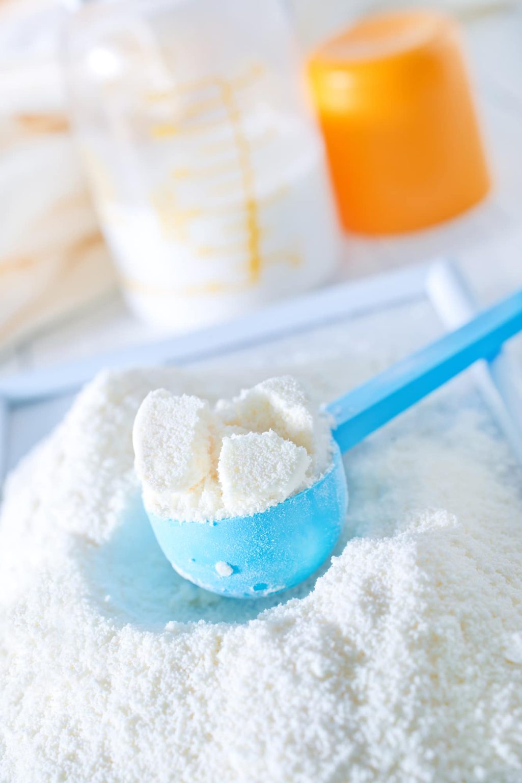 Infant Formula (IF) Grade Lactose for Dry Blending - ADPI