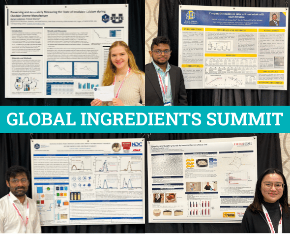 Winners of Student Research Posters Recognized at inaugural Global ...